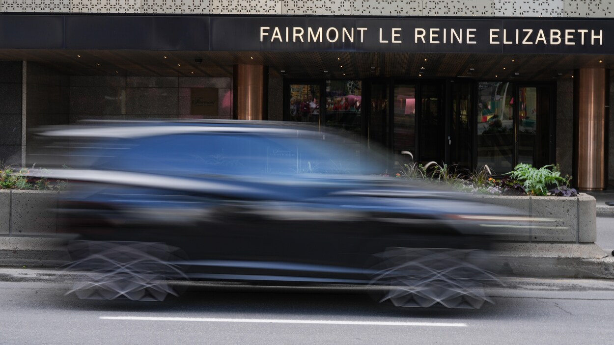 Un lock-out est décrété à l’hôtel Le Reine Elizabeth | Radio-Canada