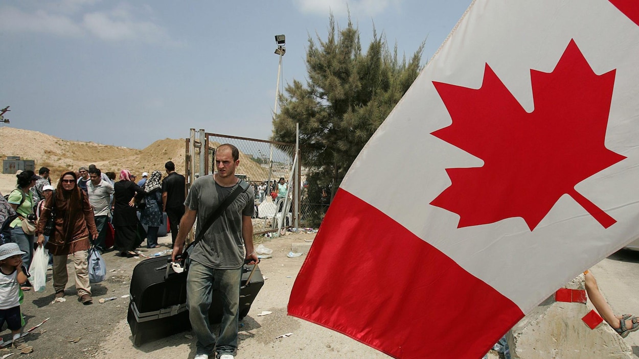 Des Canadiens peinent à quitter le Liban malgré les avertissements d ...