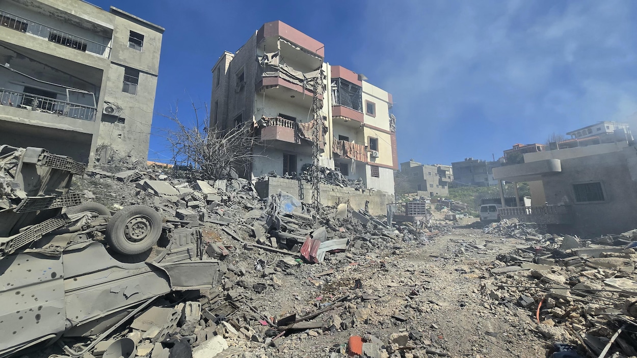 Une Saguenéenne installée au Liban raconte le conflit avec Israël ...