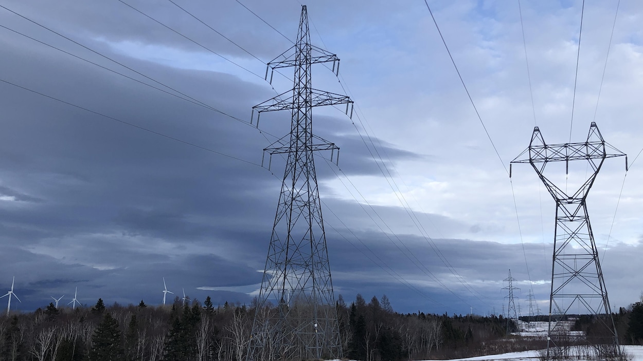 Hydro-Québec érigera une nouvelle ligne de transport à Saint-Damase ...
