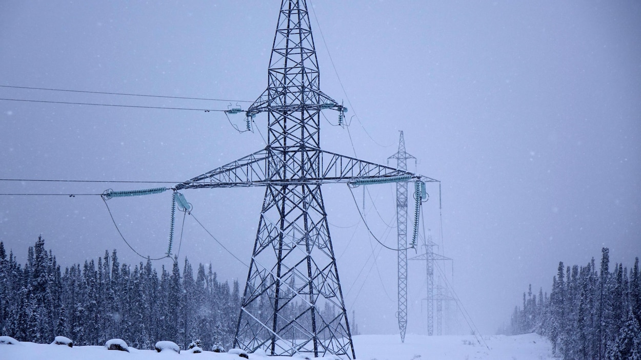 Muskrat Falls : Newfoundland Power s’inquiète des pannes récurrentes ...