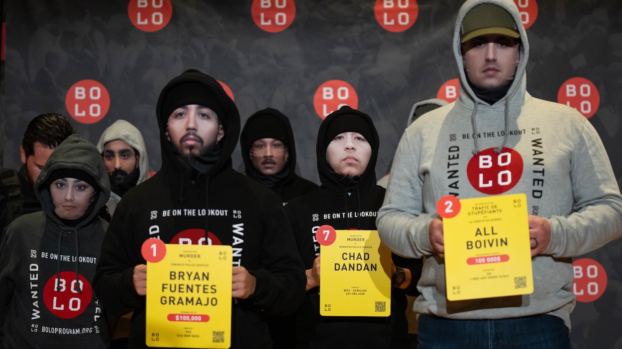 Un Québécois en tête de la liste des fugitifs les plus recherchés au ...