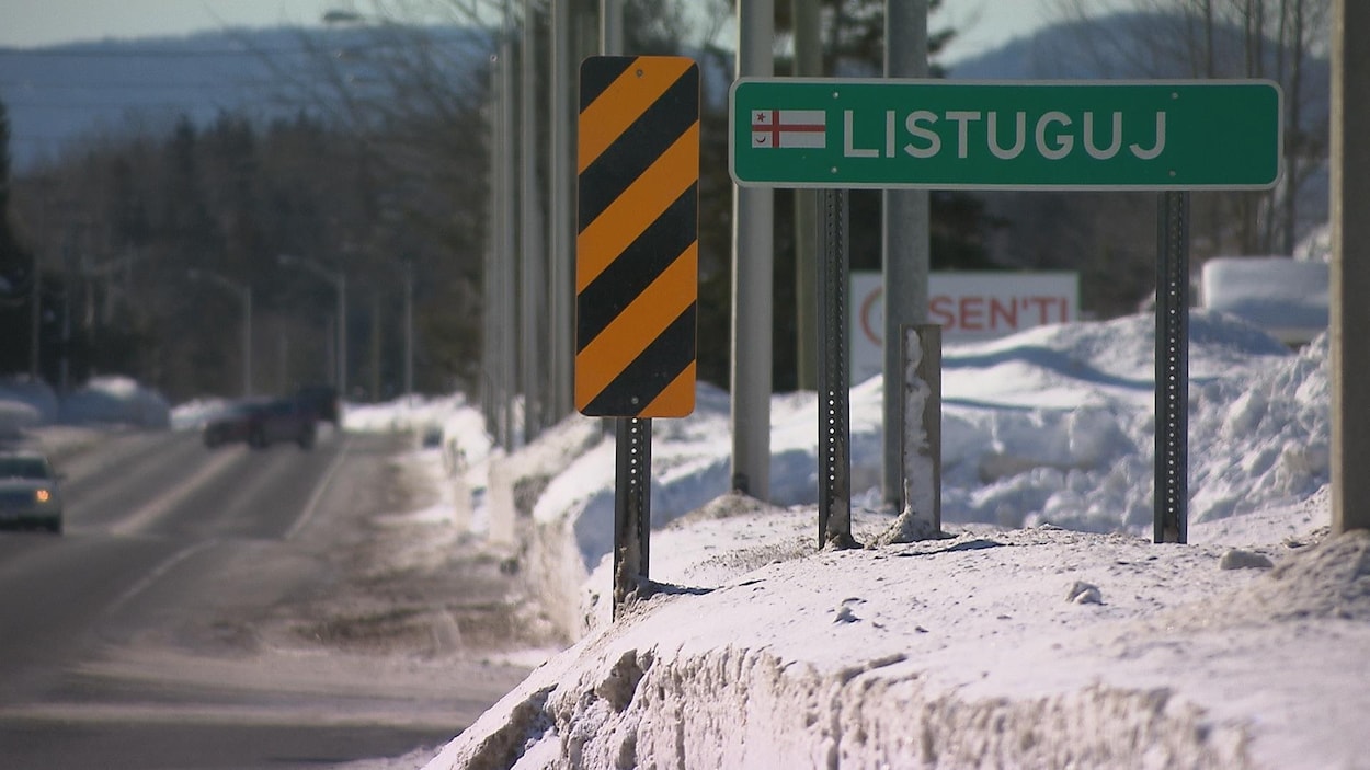 Un homme de la communauté mi’gmaq de Listuguj porté disparu | Radio-Canada