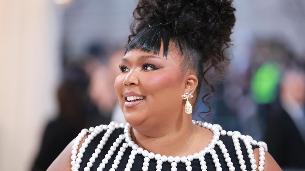 Le concert de Lizzo à Montréal reporté au 11 juin prochain | Radio-Canada