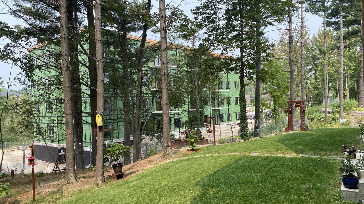 Chantal Rivest quitte l'Estrie pour la grande ville | Radio-Canada