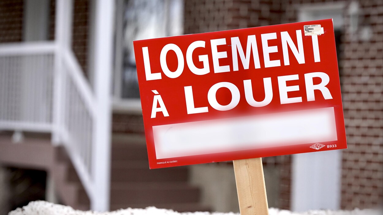 Difficile de trouver un logement abordable à Québec | Radio-Canada