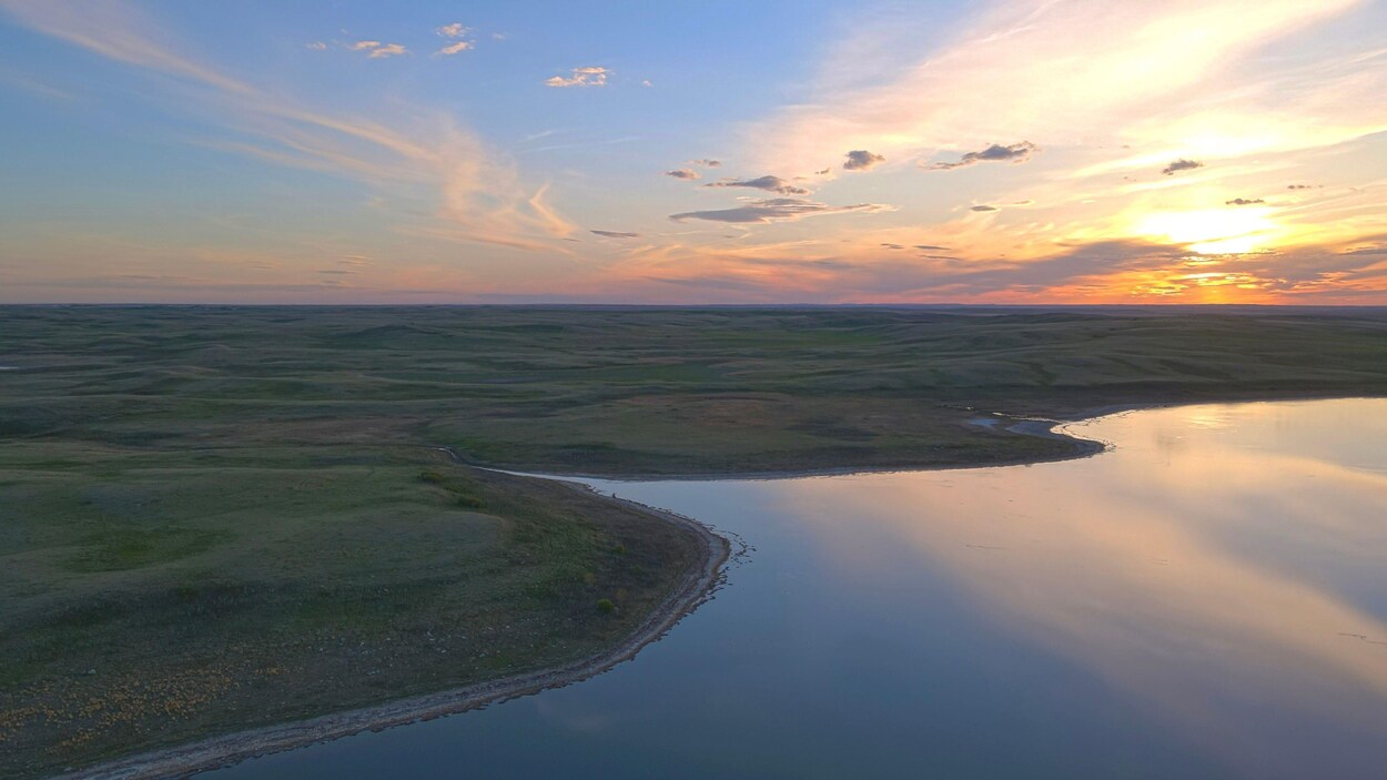 Un projet de préservation voit le jour au lac Lonetree grâce à des ...