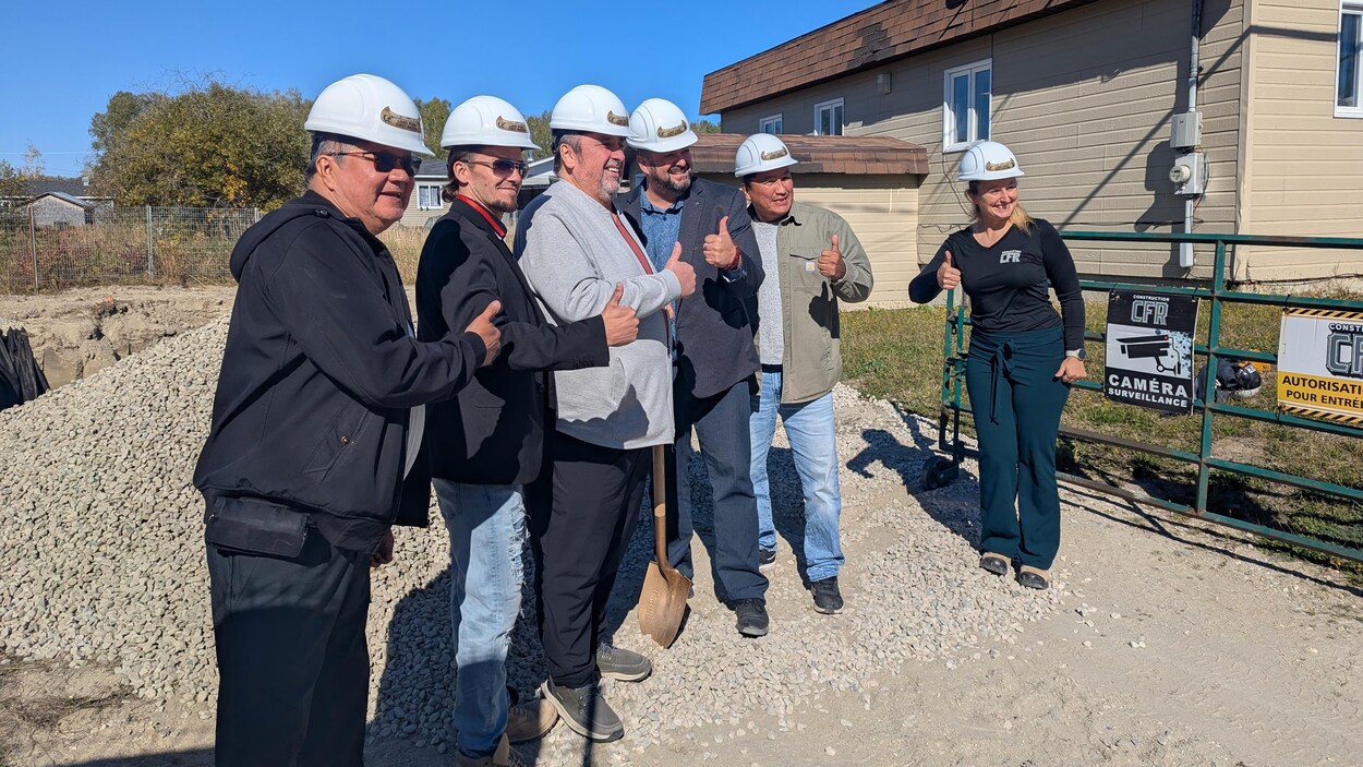 La Première Nation de Long Point veut miser sur le développement ...