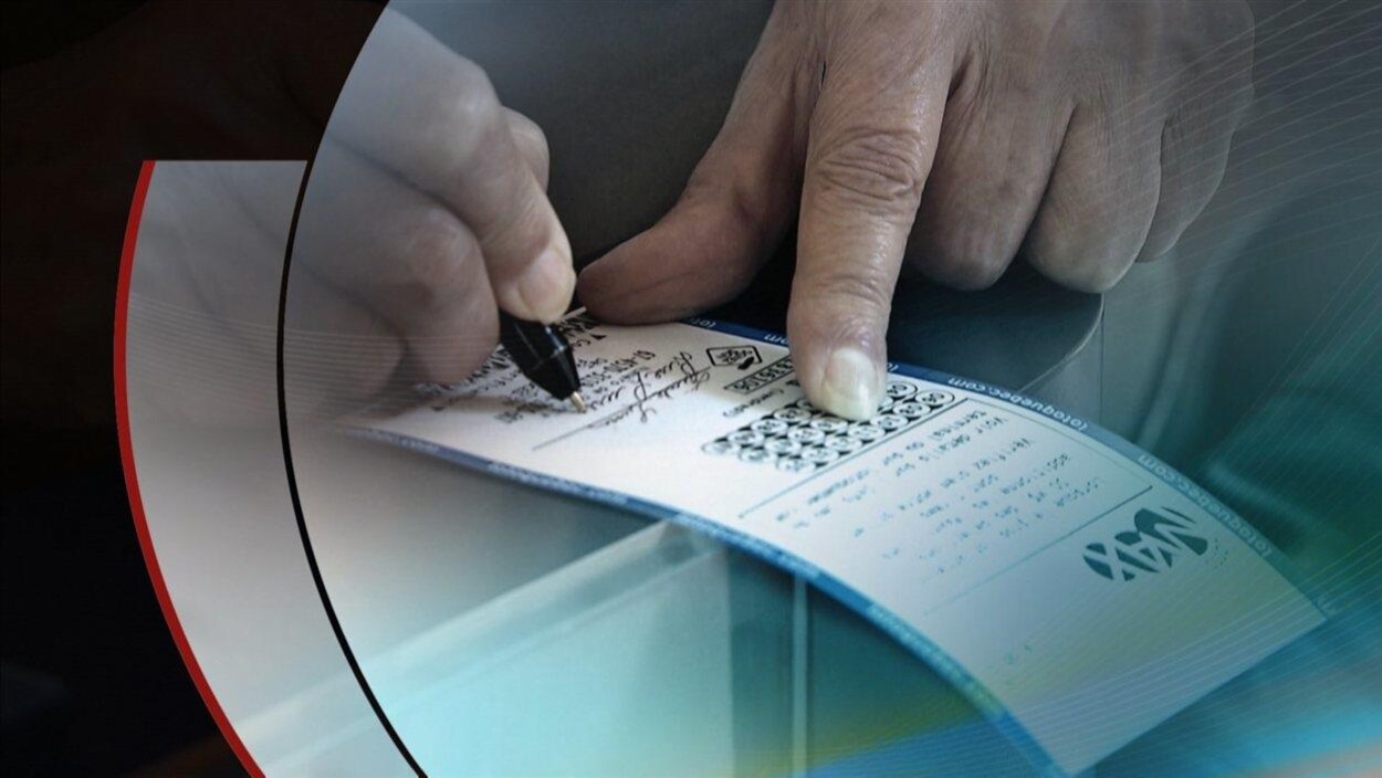Lotto Max : le gros lot de 60 millions de dollars gagné au Québec ...