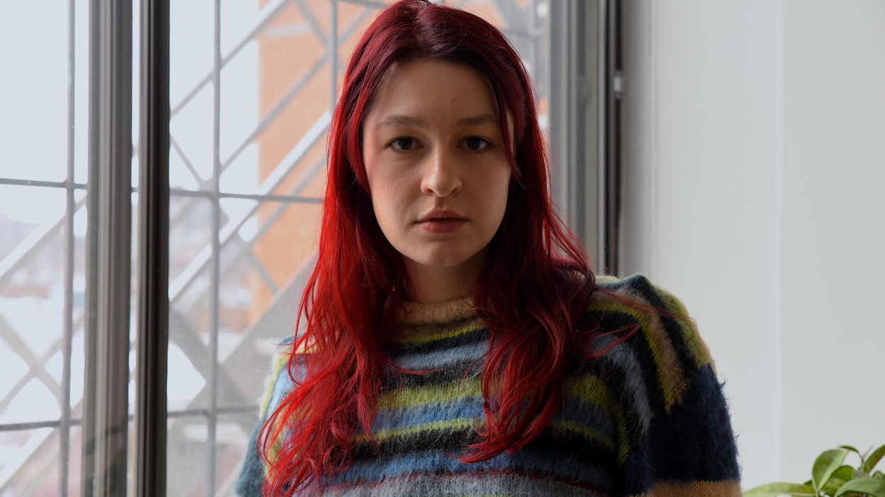 Lou-Adriane Cassidy : « c’est sur cet album-là que je dis tout ...