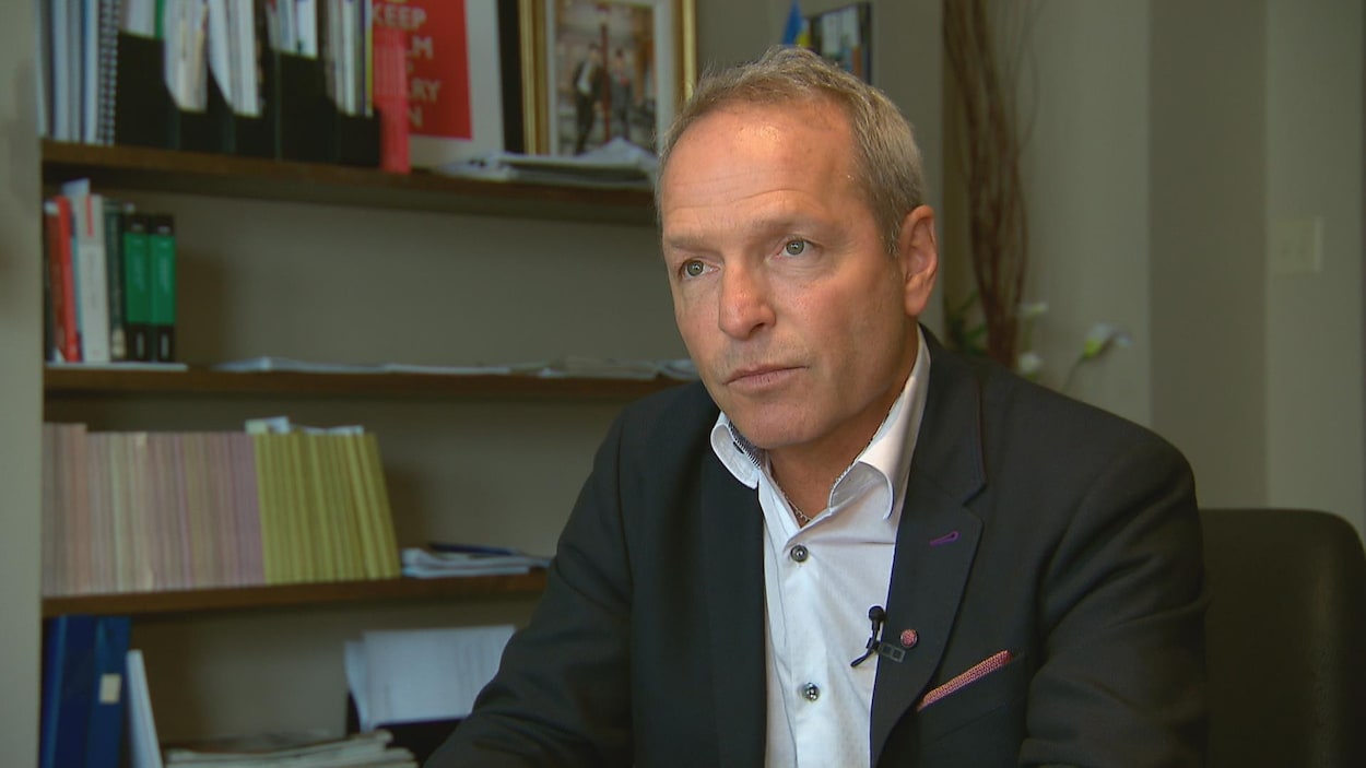 Le Magogois Louis Lessard a perdu la vie dans un accident d’hélicoptère ...