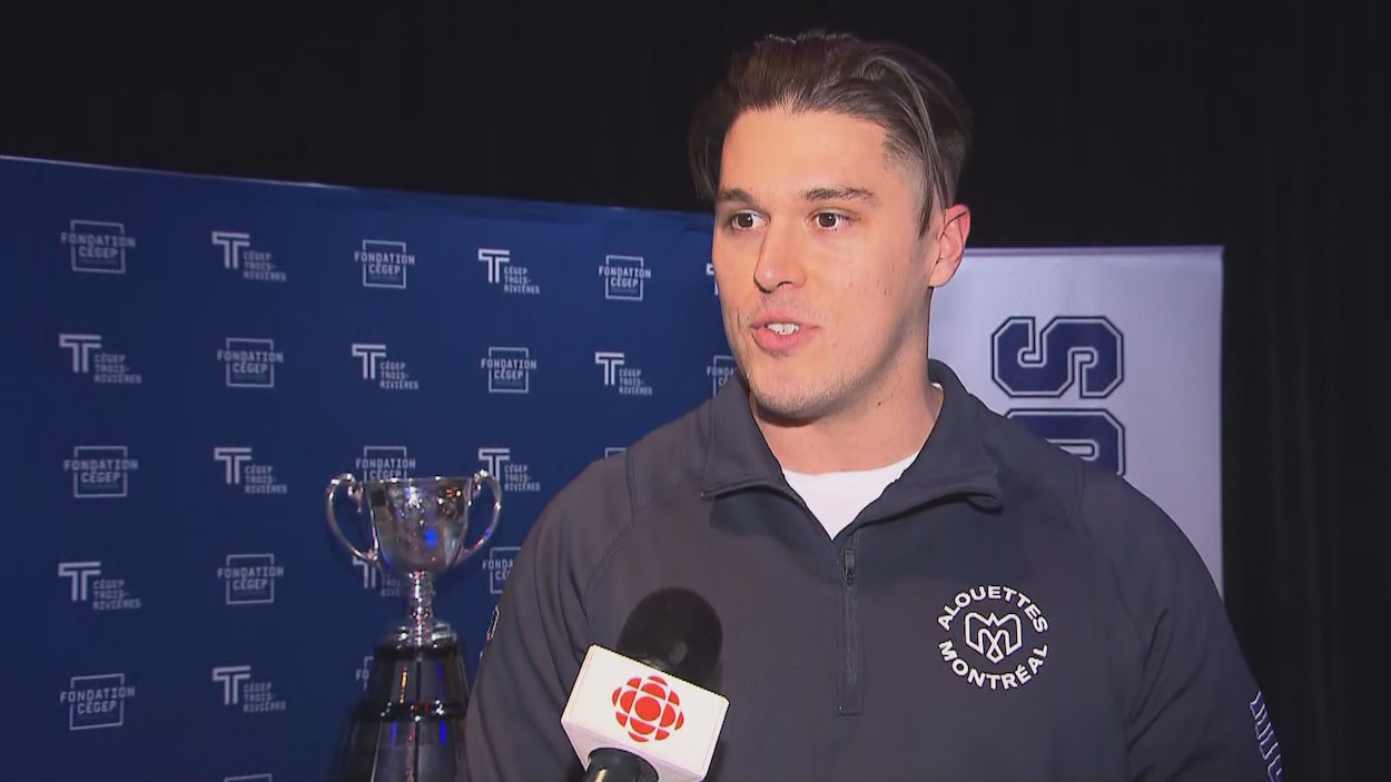 Bourassa et Lestage prolongent leur association avec les Alouettes ...