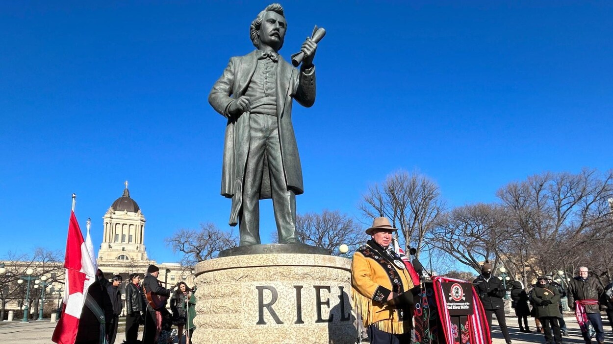 Un projet de loi pour reconnaître Louis Riel comme 1er premier ministre ...