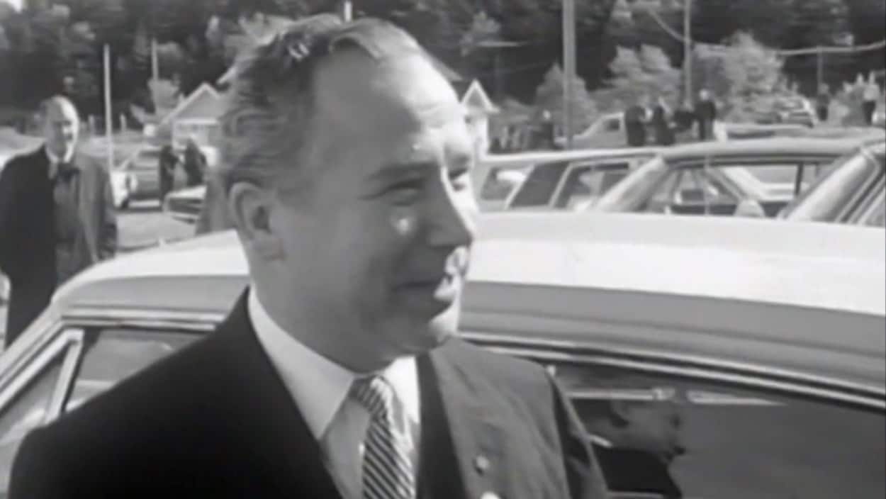 Le 6 janvier 2005 s’éteignait Louis J. Robichaud | Radio-Canada