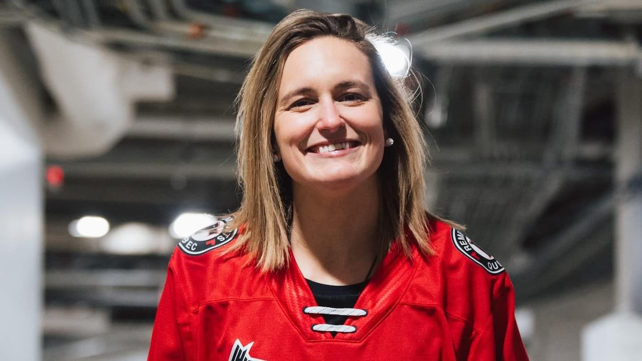 Marie-Philip Poulin de retour pour les Jeux olympiques | Brève | Radio ...