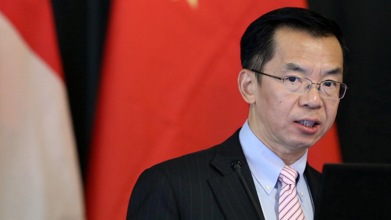 La Chine assure respecter la souveraineté des pays de l’ex-URSS | Radio ...