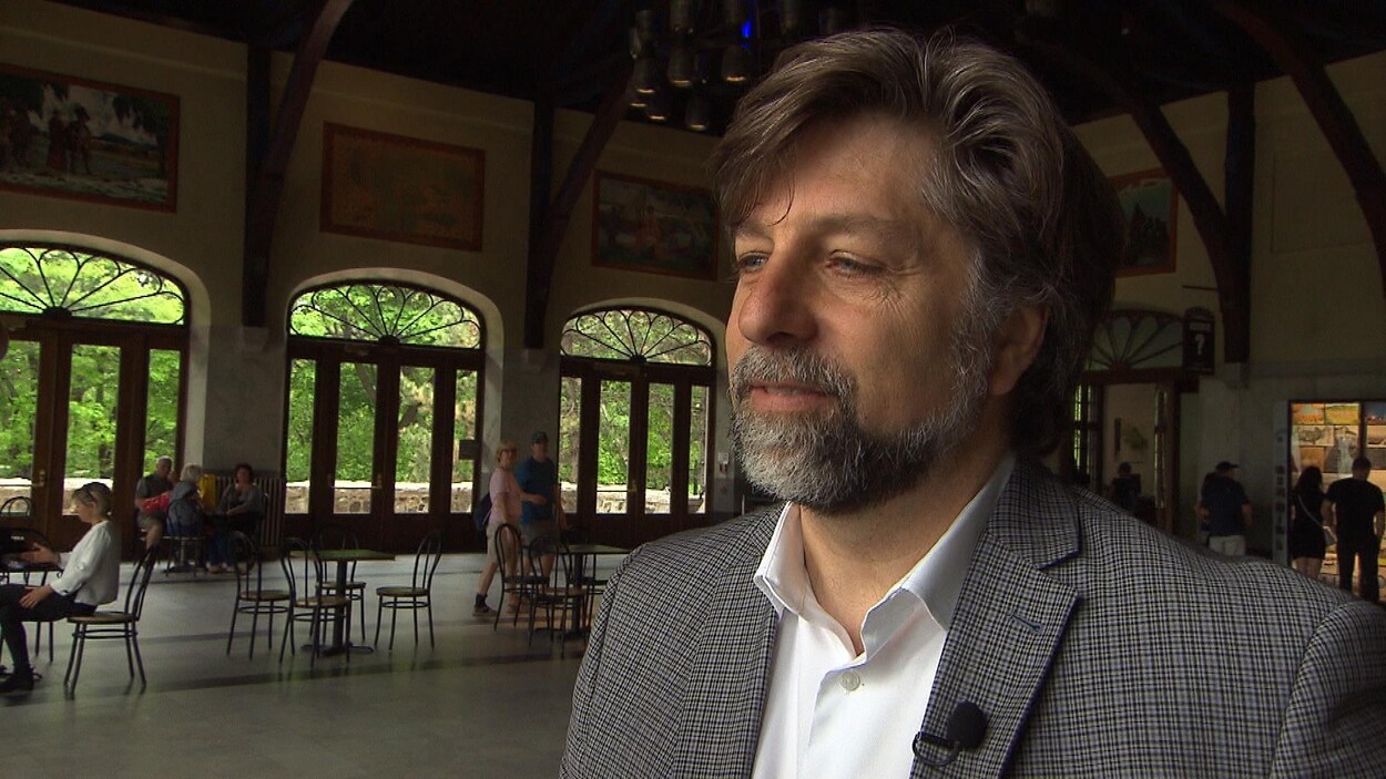 Luc Ferrandez voudrait un mont Royal « trois étoiles », mais va écouter ...