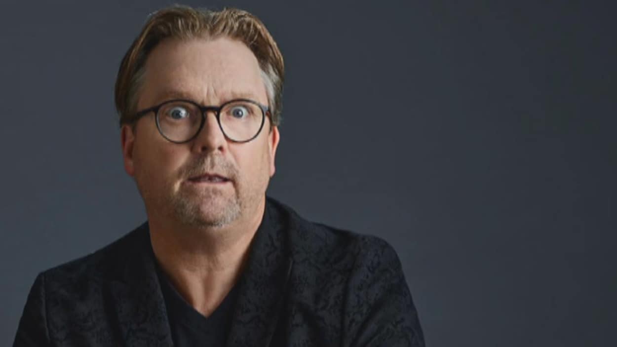 Luc LeBlanc souligne 30 ans de carrière avec la tournée Y’a des ...