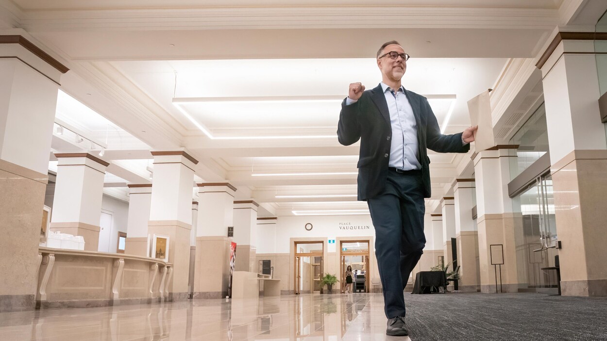 La campagne pour la mairie de Montréal est officiellement lancée ...