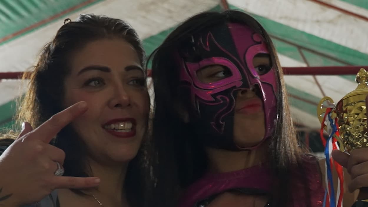 Incursion dans le milieu de la lutte de rue au Mexique | Brève | Radio ...