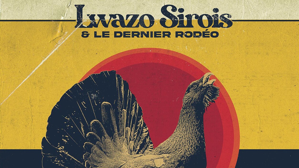 Le country hors-la-loi de Lwazo Sirois et le dernier rodéo | Radio-Canada.ca