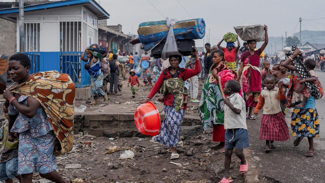 La République démocratique du Congo dénonce une « déclaration de guerre ...