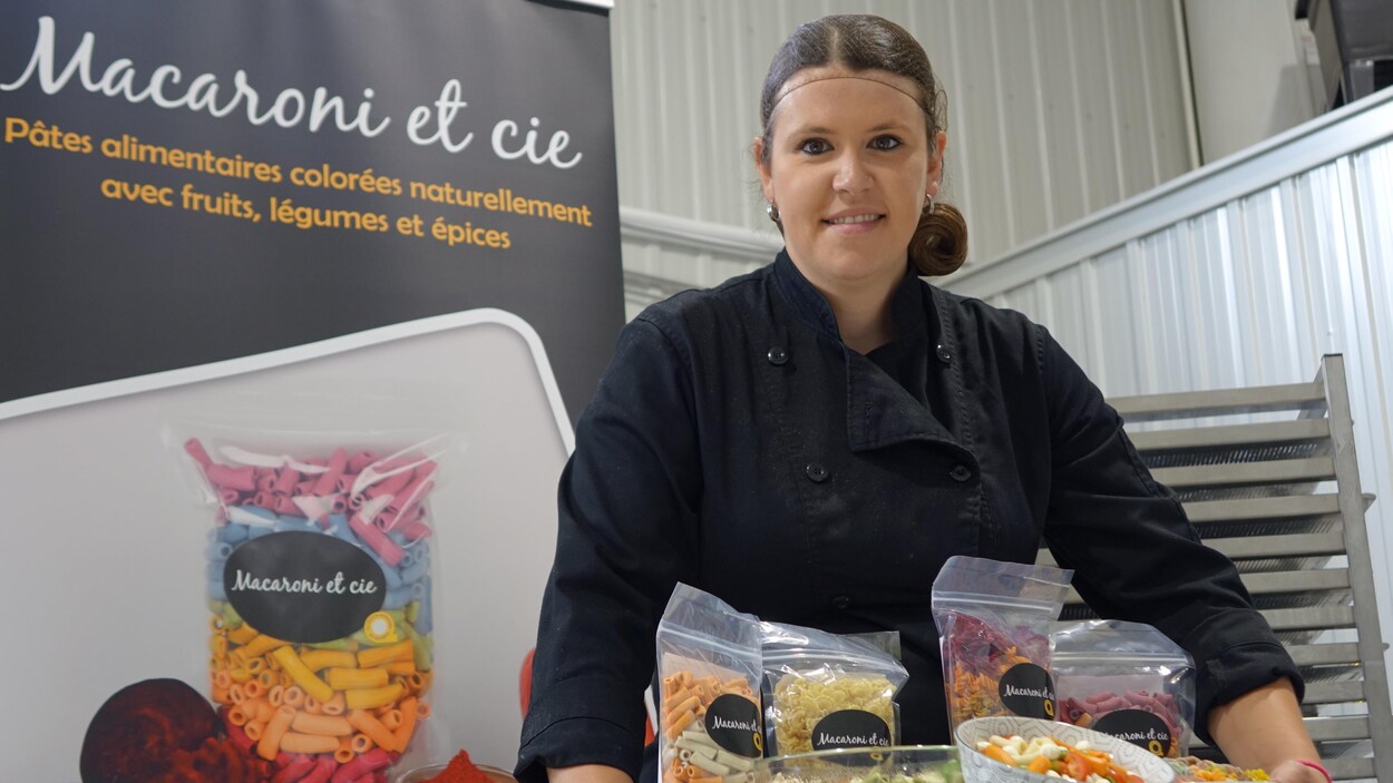 Des repas colorés pour les petits et les grands | Radio-Canada.ca