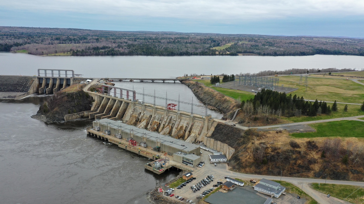 La facture de la réfection du barrage Mactaquac pourrait être plus ...