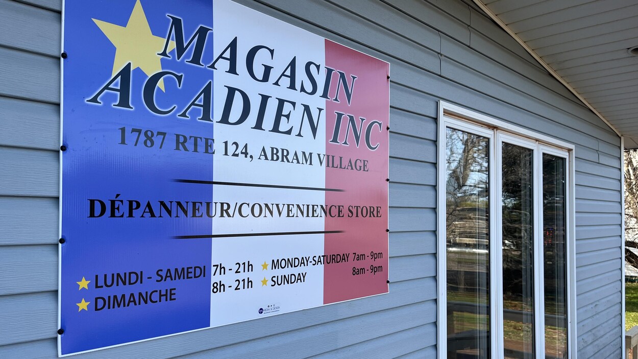 Après neuf ans sans commerce, Abram-Village retrouve son dépanneur et ...