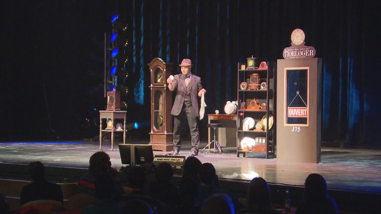 Relèves et grands noms de la magie en mai à Québec | Radio-Canada.ca