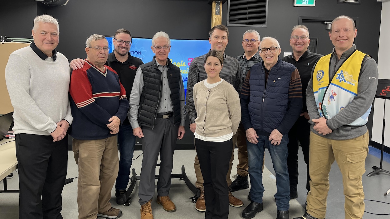 La Magie des neiges Optimiste d’Amos célèbre ses 30 ans | Radio-Canada