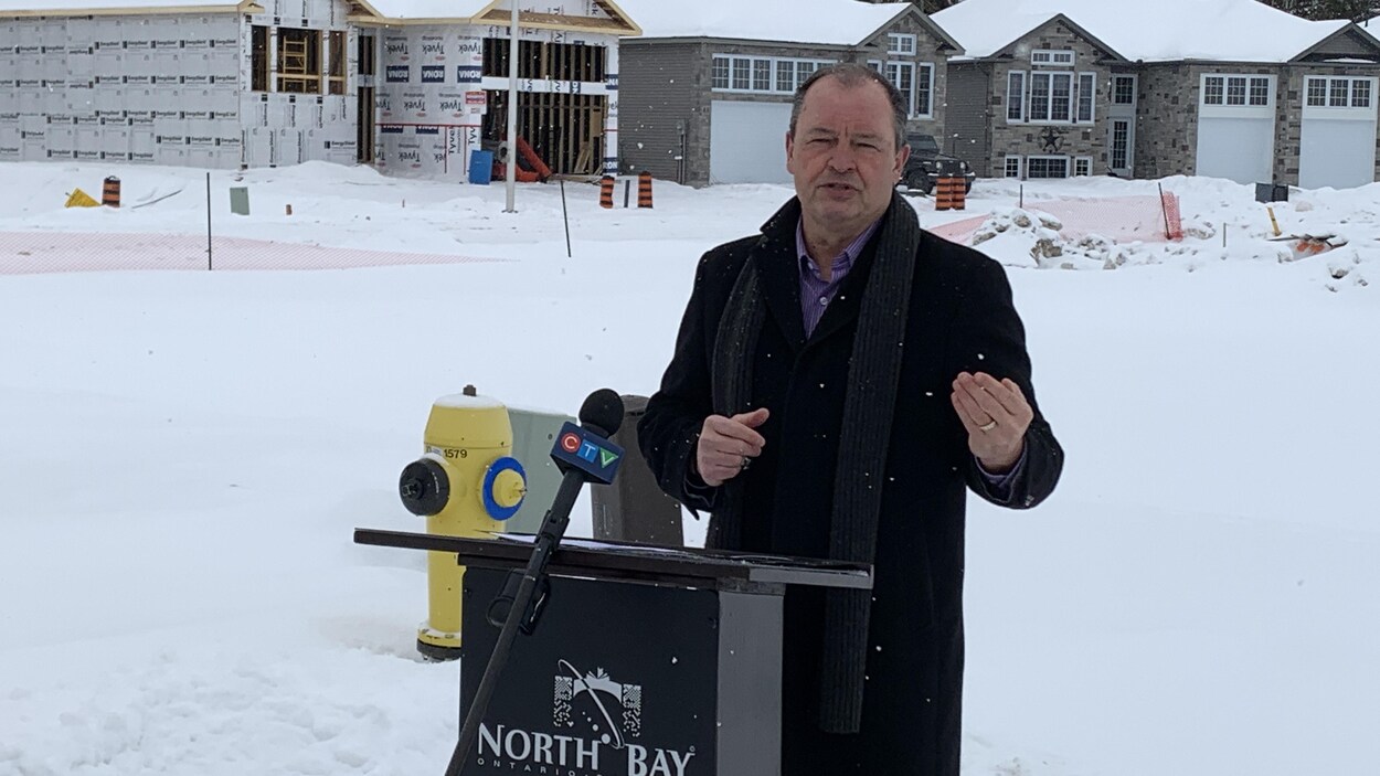 North Bay poursuit sur sa lancée en construction immobilière | Radio ...