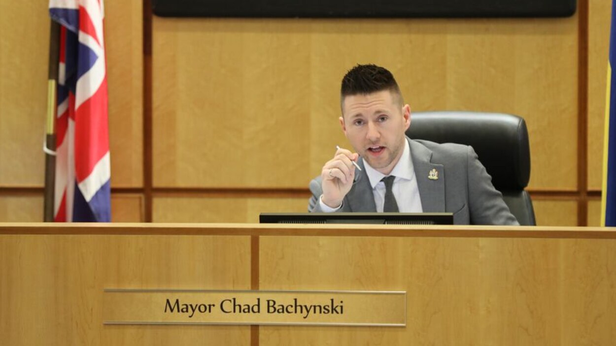 Sans expérience, comment Chad Bachynski a-t-il conquis Regina avec ...