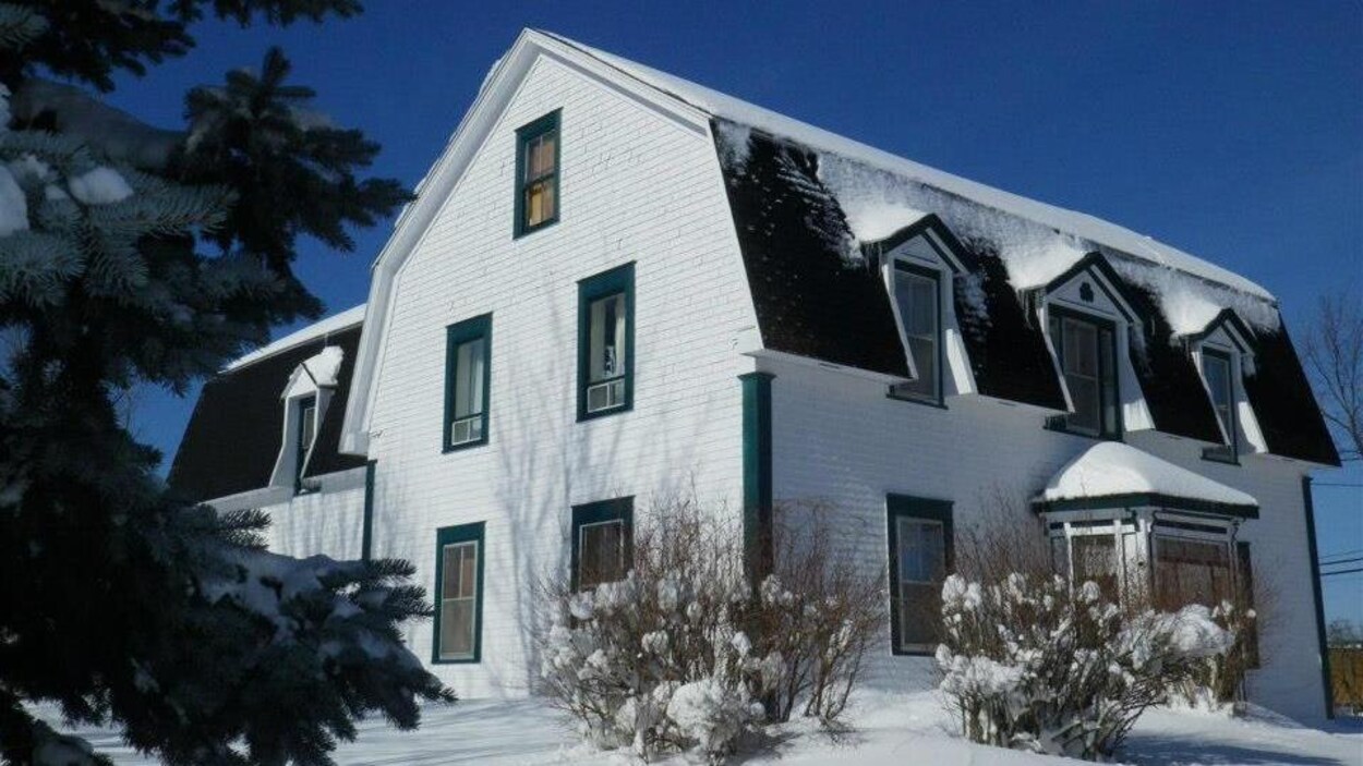 La maison Doucet Hennessy finaliste dans un concours de rénovation ...