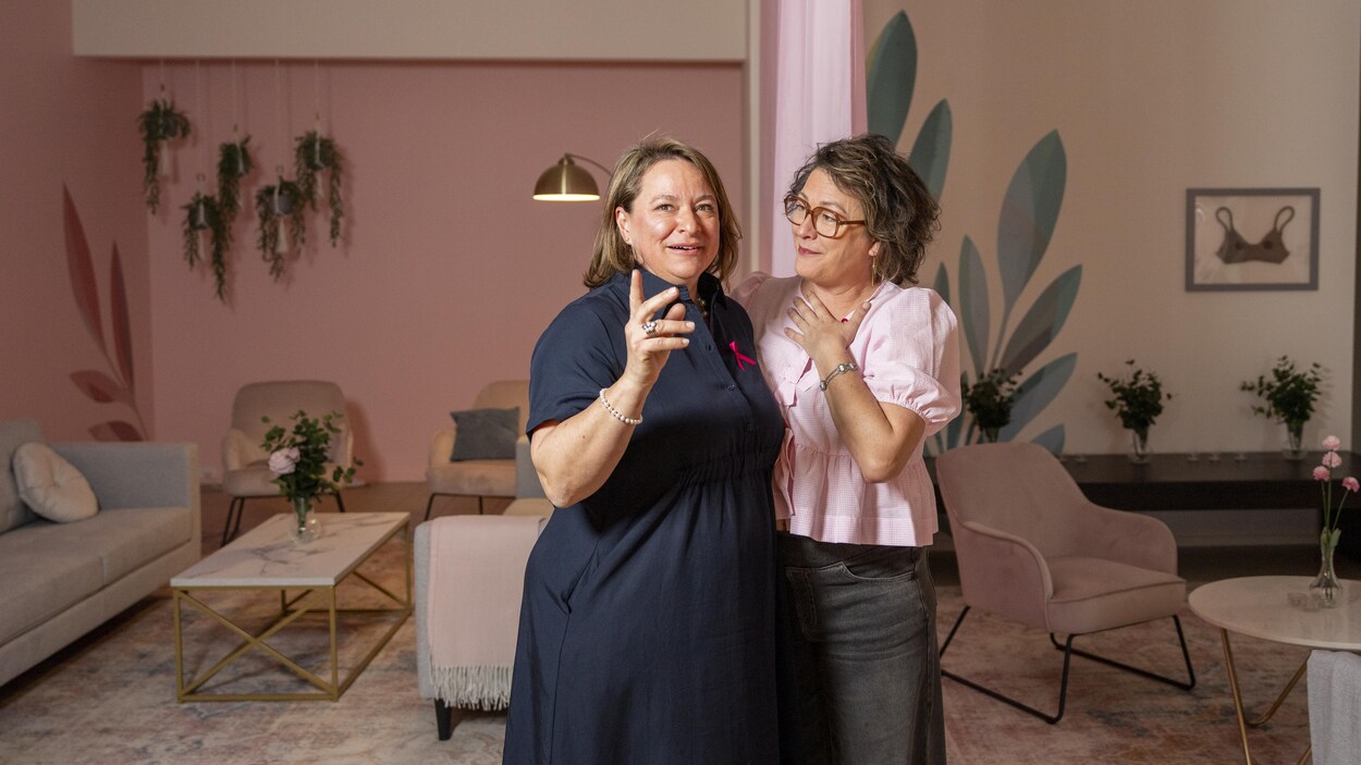 Une première Maison Rose à Montréal pour les personnes touchées par le ...