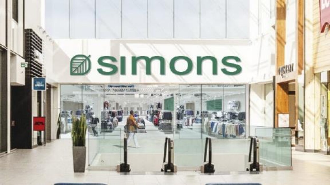 La Maison Simons s’installe au centre commercial d’Halifax | Radio-Canada