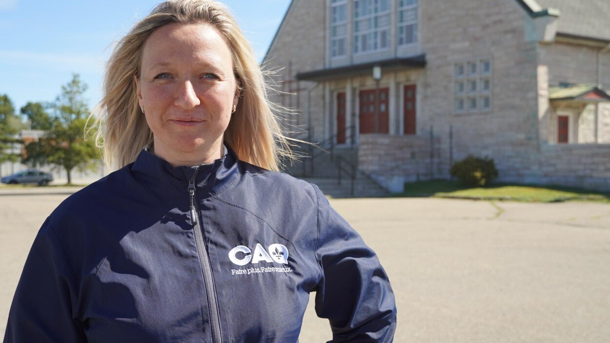 La priorité de Maïté Blanchette Vézina est de contrer la crise du ...