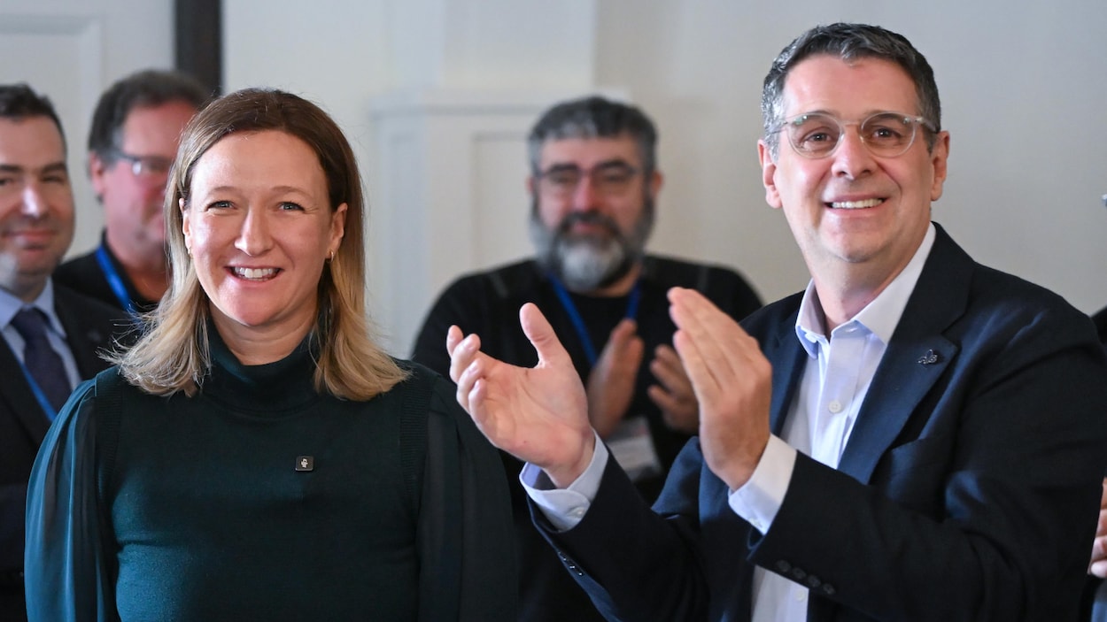 Le Parti conservateur du Québec, mieux financé et plus organisé qu’en ...