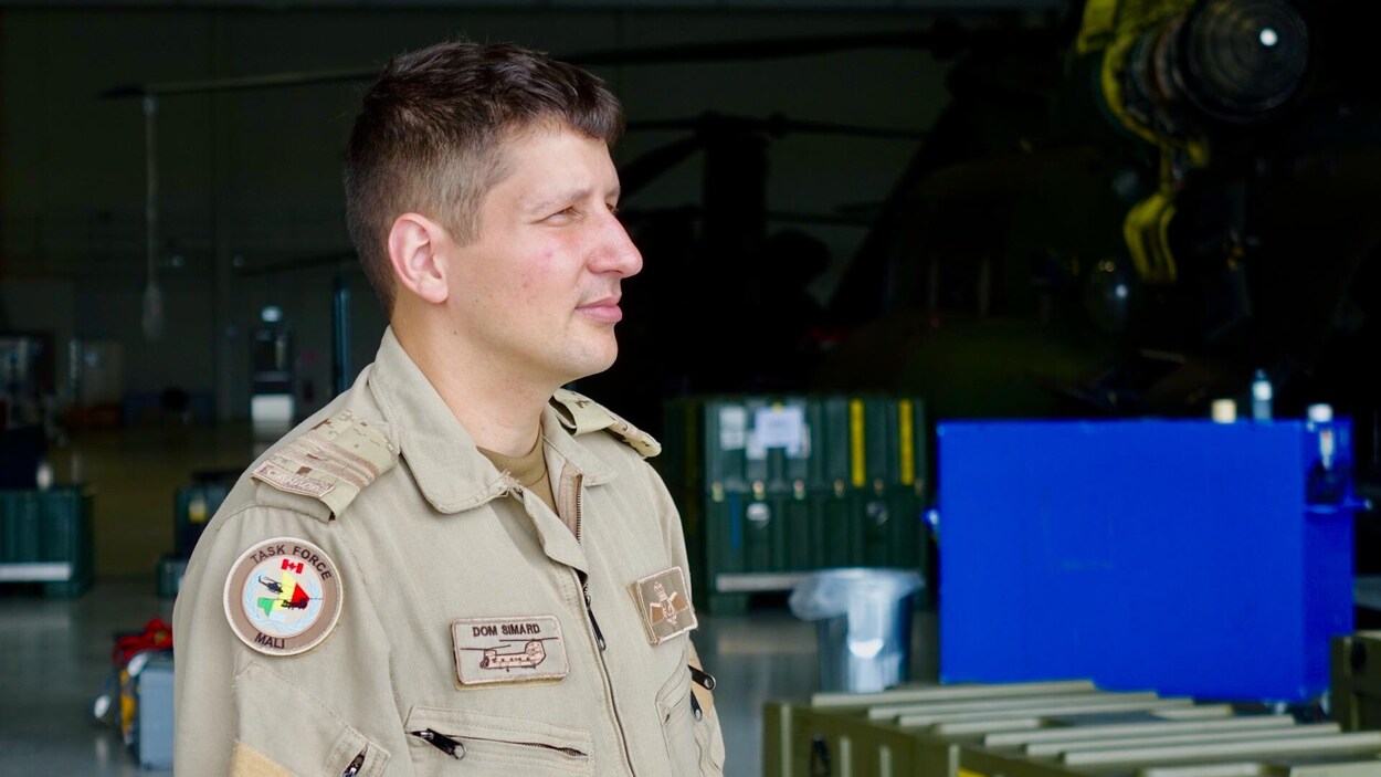 À Petawawa, des militaires canadiens se préparent pour le Mali | Radio ...