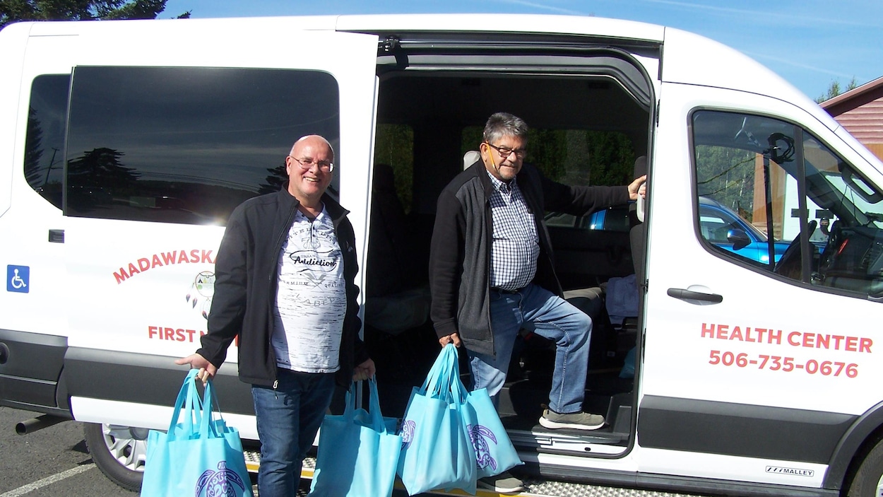 Des aînés malécites du Madawaska soulagés par une application en santé ...