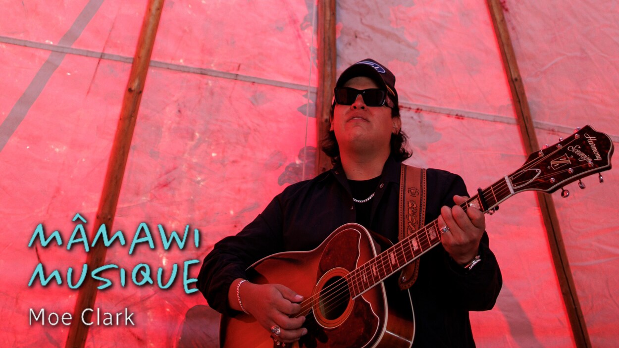 mâmawi musique 351 : Evan Redsky | Info | Radio-Canada