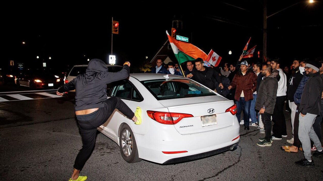 Violences à Brampton : nouvelle arrestation | Radio-Canada