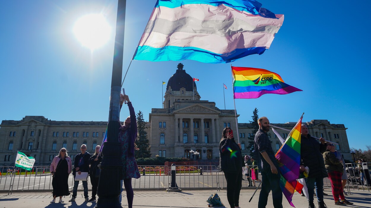 Identité de genre à l’école : le premier jet de la loi saskatchewanaise ...