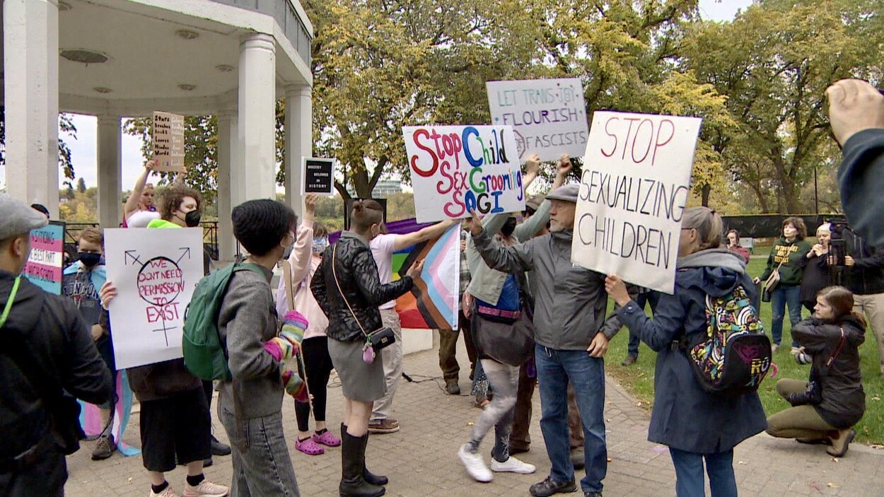 Manifestations 1 million March 4 children en Saskatchewan | Info ...