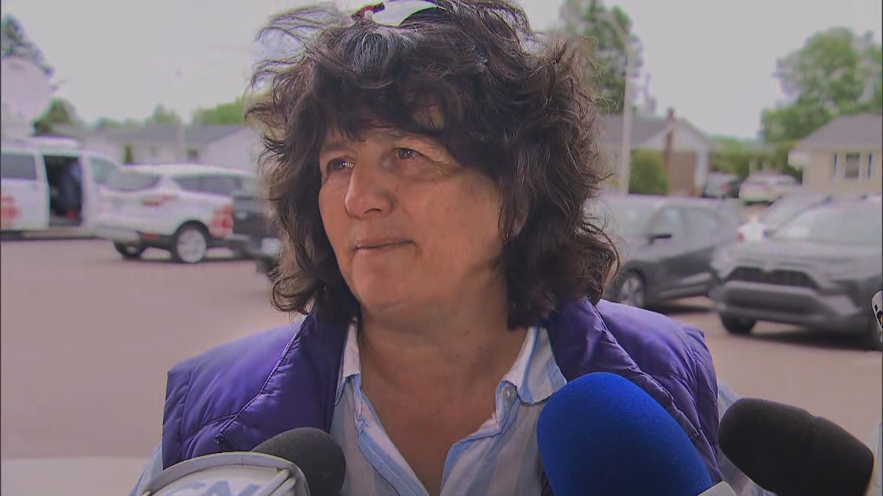 La mairesse de Chibougamau se veut rassurante | Info | Radio-Canada