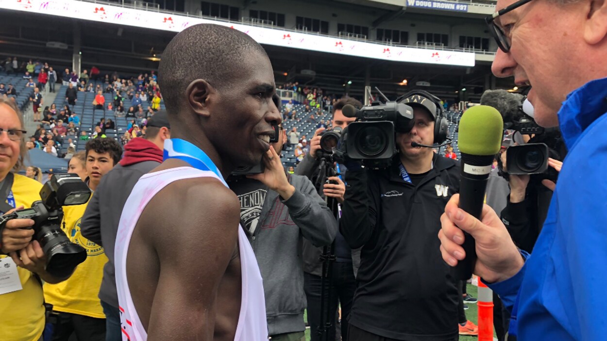 Winnipeg vibre au rythme du 41e marathon du Manitoba | Radio-Canada.ca