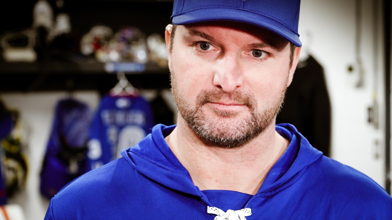 Midget AAA : Marc-André Bergeron devient l’entraîneur-chef des ...