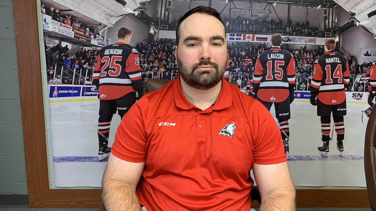 Les Huskies perdent leur directeur général au profit de la LNH | Radio ...