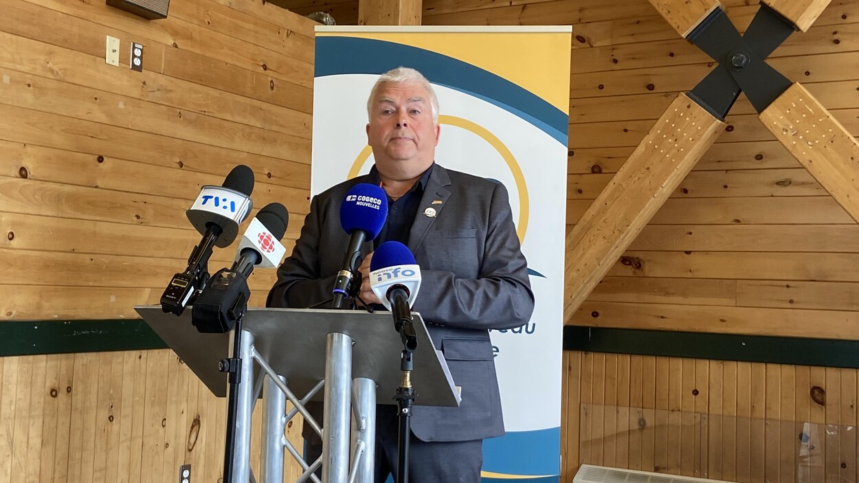 Marc Bouchard quittera le conseil municipal de Saguenay à la fin de son ...