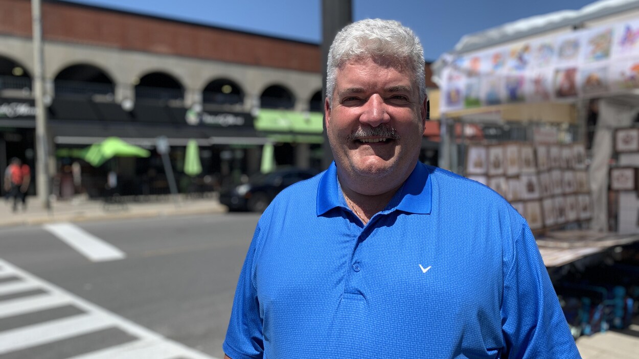 Le directeur général du RGA quitte ses fonctions | Radio-Canada